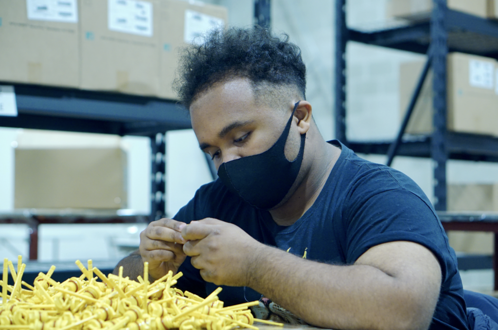 Plastics & Rubber Industry | Engauge Workforce Solutions