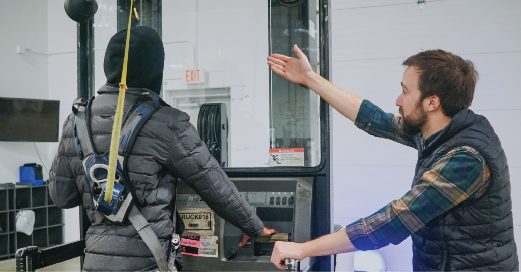 INDUSTRIAL TRAINING CENTER | Engauge Workforce Solutions