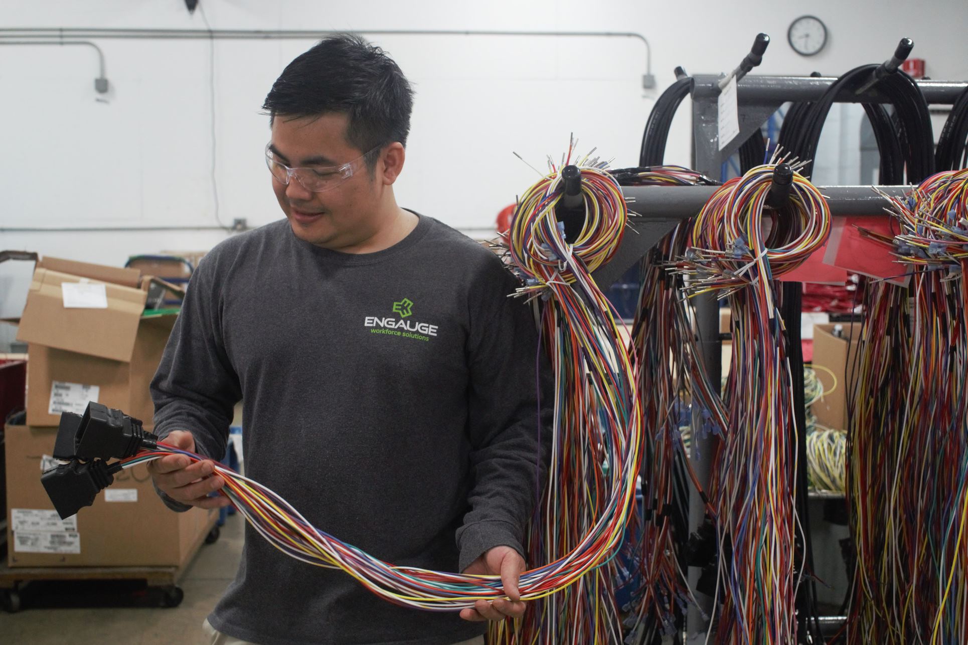 Electrical Assembly Industry | Engauge Workforce Solutions